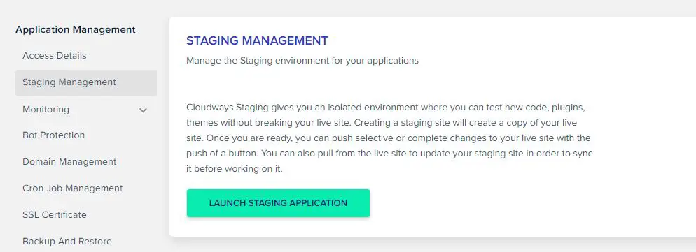 How to Build a Staging Wordpress Site - Div Render